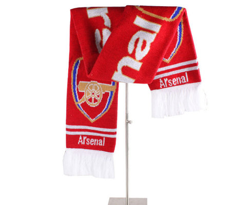 customized 2018 Russian World Cup scarf souvenir football fans scarf