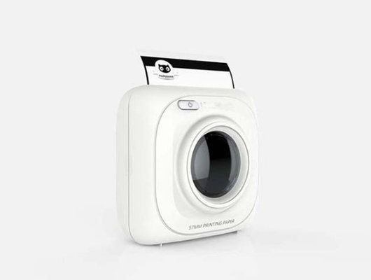 Mini Bluetooth printer portable printer