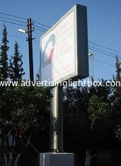 China Scrolling light box supplier