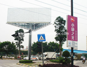 China Three sided advertising billboard supplier