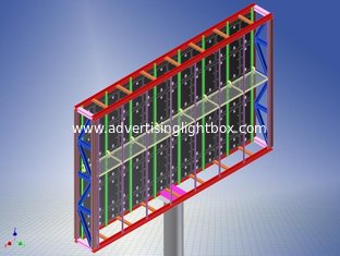China LED display degital billboard supplier