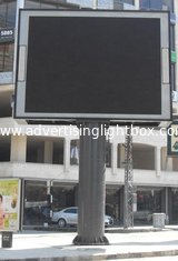 China Digital display billboard structure supplier