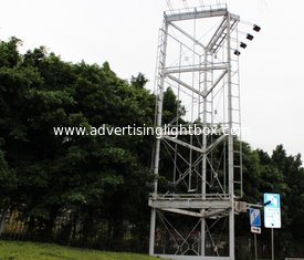 China New Design Three faces advertising billboard supplier