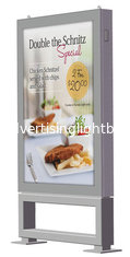 China Scrolling Light box supplier