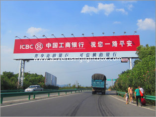 China Gantry Billboard supplier