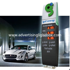 China Gas Station digital billboard supplier