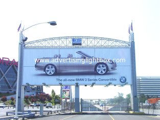 China Trivision display Billboard supplier