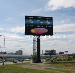 China LED display billboard supplier