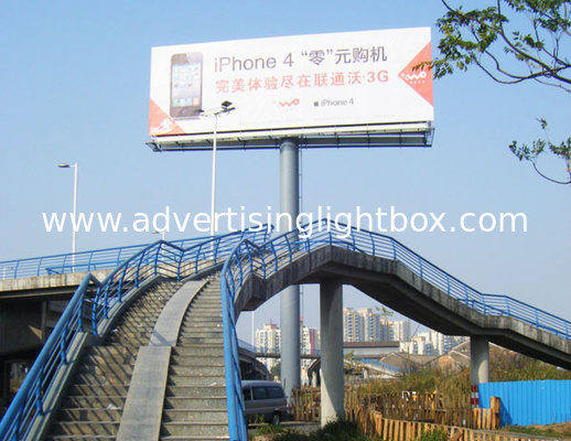 Column Billboard Display supplier