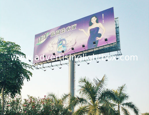 Column Billboard Display supplier