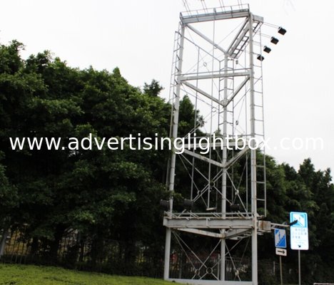 New Design Three faces advertising billboard supplier