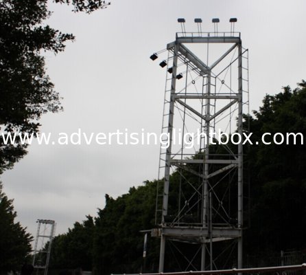 New Design Three faces advertising billboard supplier