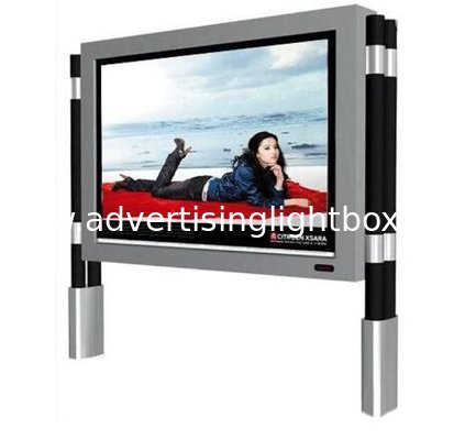 2017-6  new design LED light box  advertising supplier