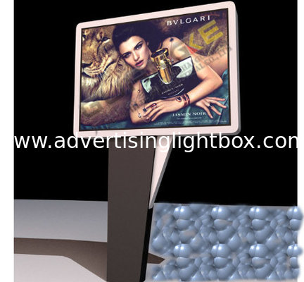 City backlit billboard supplier