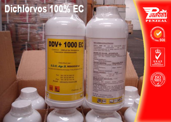 Household Insecticides Dichlorvos 80% EC Pest Control Products 62-73-7
