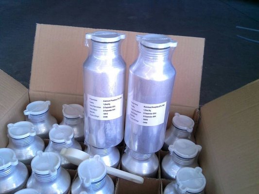 Aluminium phosphide 56% Tablet Pest Control Insecticides CAS 20859-73-8
