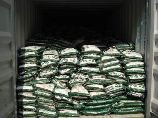 Pesticide Packages, 25KG OR 50KG COLOR BAGS