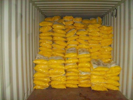 Mg Sulphate Chemical Fertilizer For Agriculture , Broadcast Or Foliar Spraying