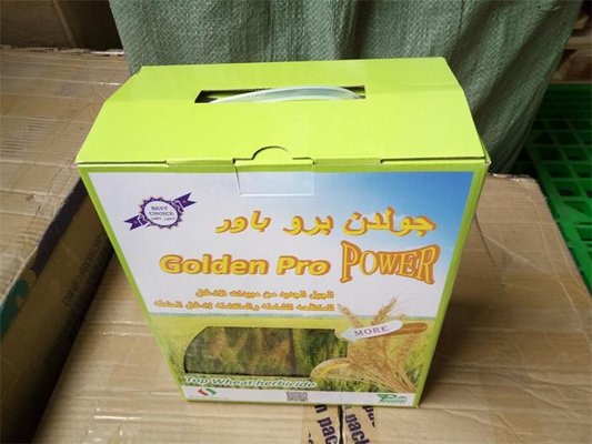 Selective Herbicides For Broadleaf Weeds , Golden Pro Power Wheat Herbicides