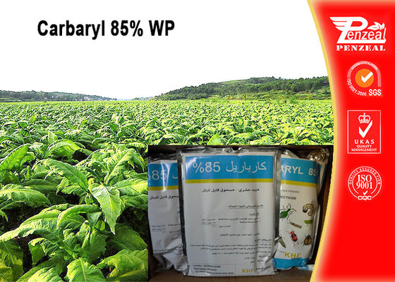 Carbaryl 85% WP Pest control insecticides 63-25-2