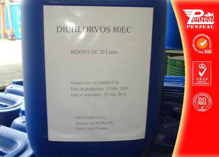 Household Insecticides Dichlorvos 80% EC Pest Control Products 62-73-7