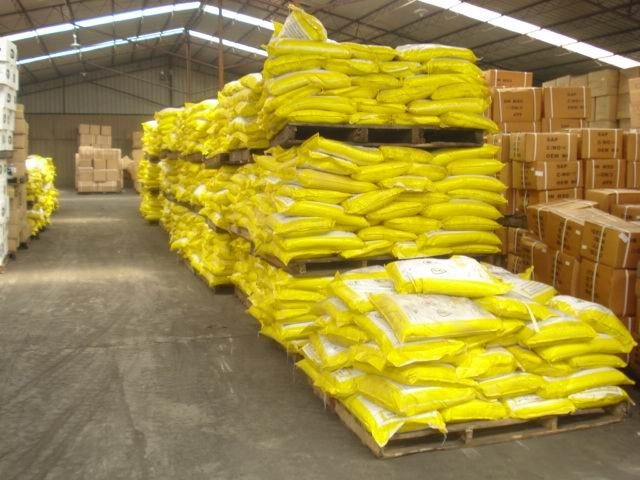 Pesticide Packages, 25KG OR 50KG COLOR BAGS