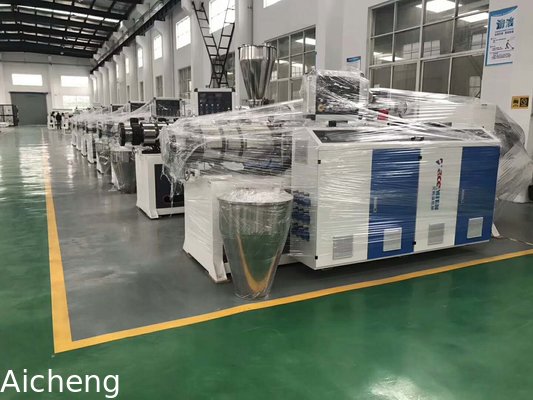 Plastic roof tile corrugated tile roof sheet extruder machine production line plastic extrusion line
