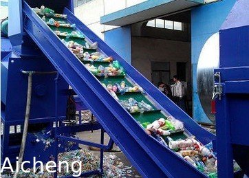 PET PE PP bottle washing machine waste bottle recycling machine PET recycle machine plastic bottle washing machine
