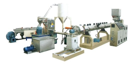 PE PP HDPE LDPE bags granulation machinery pelletizing line extrusion machine recycling machinery