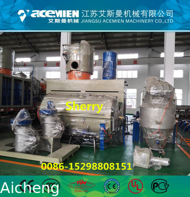 Plastic pulverizing milling machine grinder plastic recycling machine grinding machine