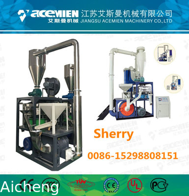 PVC Pulverizer Machine plastic grinder machine Plastic Milling Machine pvc Pulverizer Machine grinding machinery