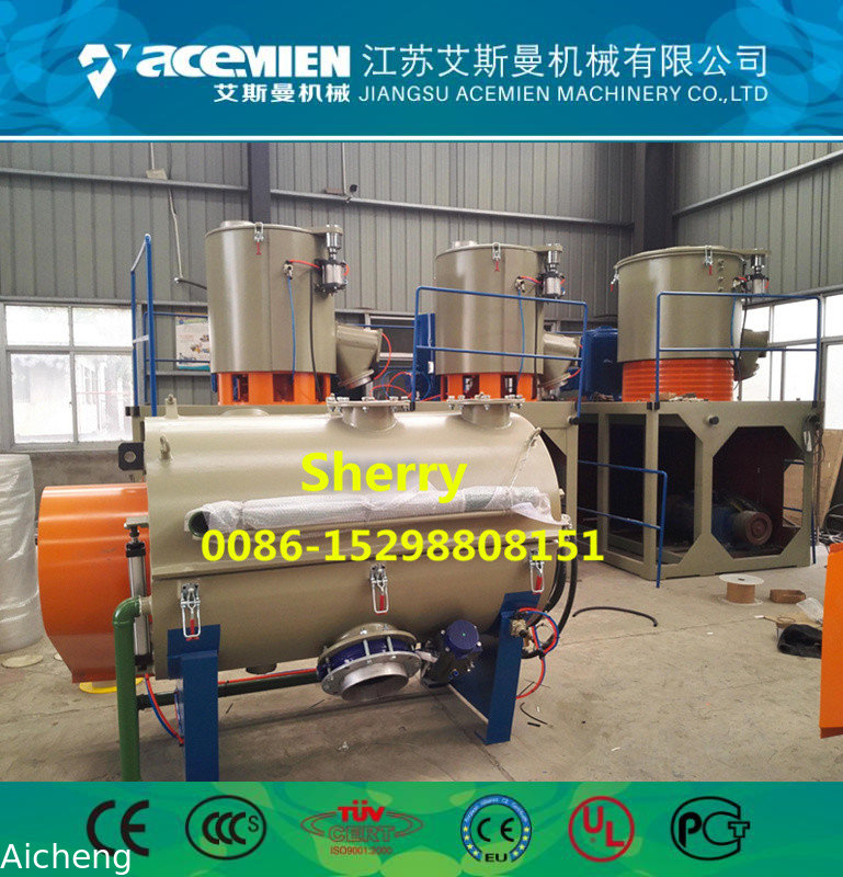 PVC Pulverizer grinder Machine plastic milling machine grinding machine plastic recycle machinery pvc Pulverizer