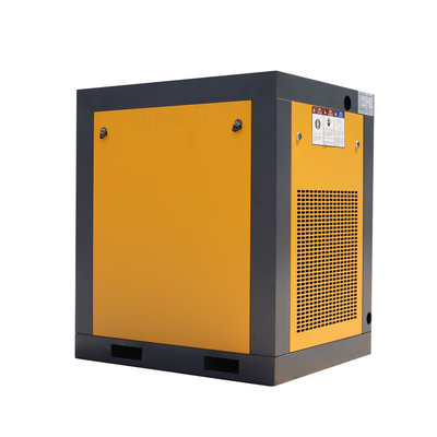 Plastic machines with belt driven screw air compressor supplier
