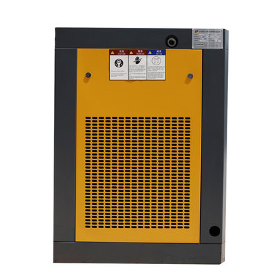 Belt driven screw air compressor German technology air end supplier