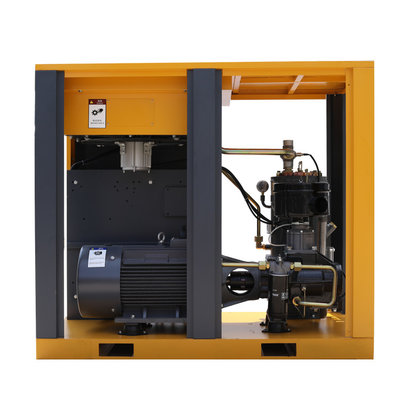 37KW/50HP Direct driven screw air compressor supplier