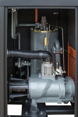 Servo Permanent Magnet Screw Air Compressor supplier