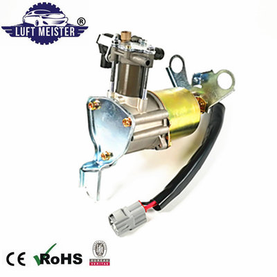 OE 48910-60040 Stainless Steel Air Suspension Compressor for Lexus GX 460 supplier