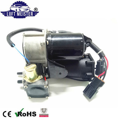 Air shock pump for Range Rover Sport Air Suspension Compressor supplier