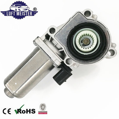 Stable Performance Transfer Case Actuator Motor for BMW X3 X5 OE#27107566296 Replacement supplier