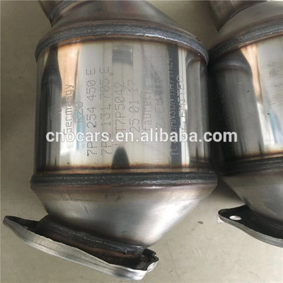 Catalytic Reactor for Porsche Cayenne Germany Original Car Exhaust System Part 958113029BX 958113030BX supplier