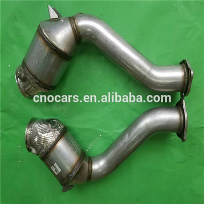 Germany Original Catalytic Converter Magnaflow for Porsche Cayenne Exhaust System Clean 958113027AX supplier