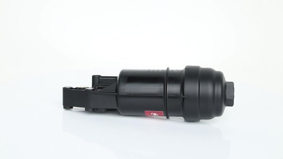 Engine Oil Filter Housing Assembly Warranty 06E115405C For Audi A4 A5 A6 A8 Q5 Audi Car Engine Parts supplier