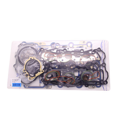 100% Professional Test Full Gasket Kit for Audi Overhaul Gasket A8 C6 Q7 3.0T Engineering Machinery Engine supplier