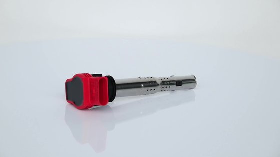 1 Year Warranty 06E905115E Ignition Coil for Audi A4 Coil Pack A4Q A5CA A5CO Auto Ignition System supplier