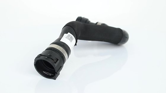 Car Engine Coolant Pipe Hose Auto Condenser Pipe For Audi A6L 4gd121049 Coolant Flange Water Pipe supplier