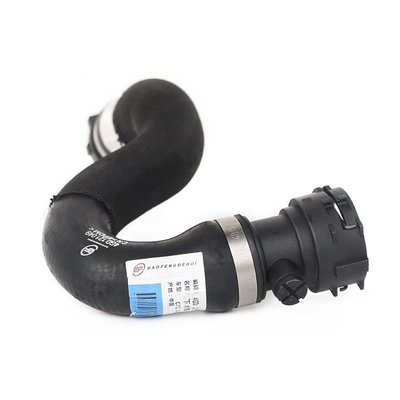 4gd122101a Automotive Hydraulic Rubber Black Heater Radiator Hose Black Water Hose Pipe For Audi A6L supplier