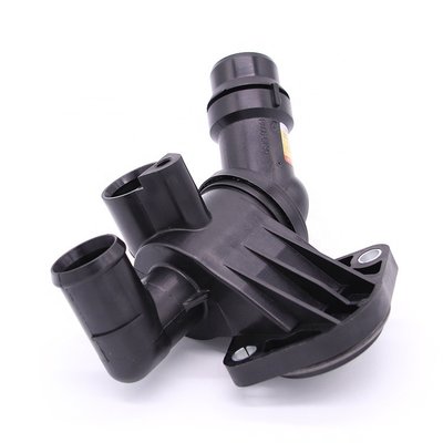 06D121111G Auto Spare Parts AC Thermostat Assembly Quality Universal Thermostat Housing For Audi A4 A6 supplier