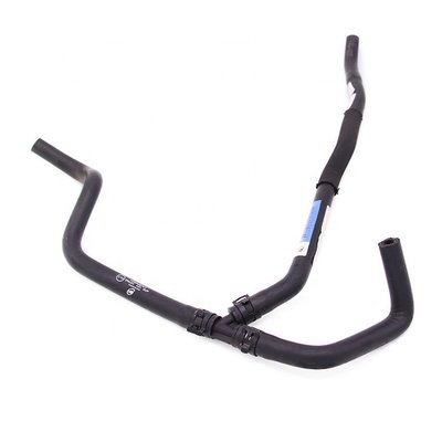 4G0122101AT Auto Spare Parts Auto Flexible Radiator Hose Silicone Radiator Coolant Hose for Audi A6 A7 supplier