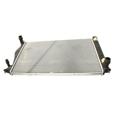 4F0121251AF Engine Cooling System Car Water Cooling Radiator Aluminum Auto Radiator For Audi A6 supplier