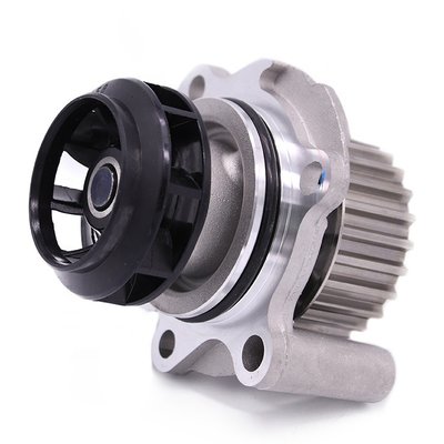 Stock Auto Spare Parts OE 06A121011L Engine Coolant Pump Water Pump Assembly for Audi Cars A3 A4 A6 TT 1.8T supplier